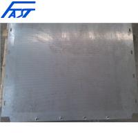 China Customized Paper Making Machine Parts New Energy-Saving Screen Plate For Paper Machinery Industry for sale