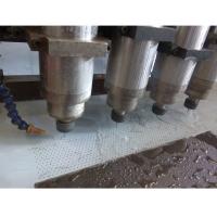 China Customized Paper Making Machine Parts New Energy-Saving Screen Plate For Paper Machinery Industry for sale