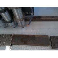 China Customized Paper Making Machine Parts New Energy-Saving Screen Plate For Paper Machinery Industry for sale