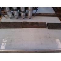 China Customized Paper Making Machine Parts New Energy-Saving Screen Plate For Paper Machinery Industry for sale