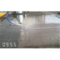China Stainless Steel Or Aluminum Round Hole Strainer Grain Screen Drilling Mesh Screen Plate for sale