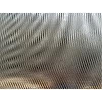 China Stainless Steel Screen Panel As Mining Steel Sieve Plate For Mining Machinery Industry Vibration Sieve Plate for sale
