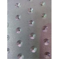China Filter Drilling Perforated Metal Stainless Steel Screen Sheets/Plates 304 316L Steel Plate for sale