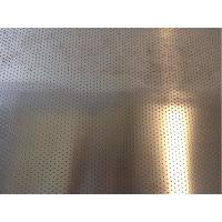 China Filtration Drilling Perforated Metal Stainless Steel Screen Sheets/Plates 304 316 316L for sale
