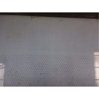 China Filtration Drilling Perforated Metal Stainless Steel Screen Sheets/Plates 304 316 316L for sale