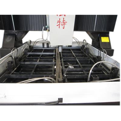China CNC Steel Plate Drilling Mobile Machine CNC Gantry Plate Drilling Line for sale