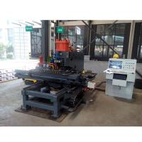China CJ103 CNC Plate Punching Hole Machinery Single Station Hydraulic Cnc Punching Machines Punching Hole Machinery for sale