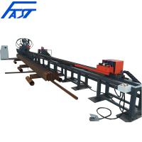 China TBL0707 CNC Angle Punching Line Cnc Punching Machine For Angle Steel Marking and Shearing Line for Angles for sale
