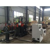 China TBL0707 CNC Angle Punching Line Cnc Punching Machine For Angle Steel Marking and Shearing Line for Angles for sale