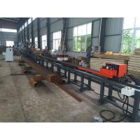 China TBL0707 CNC Angle Punching Line Cnc Punching Machine For Angle Steel Marking and Shearing Line for Angles for sale