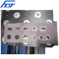 China China Cheap Cnc Hydraulic Steel Plate Punching Machine For Angle Tower Industry Model CJ201 for sale