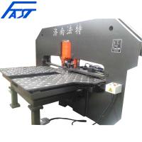 China China Cheap Cnc Hydraulic Steel Plate Punching Machine For Angle Tower Industry Model CJ201 for sale