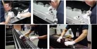 China 1000W Tube Laser Cutting Machine Stainless Steel Silver Metal Pipe CNC Fiber Laser Cutting Machine for sale