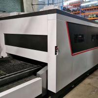 China Pioneer 3000w Stainless Steel CNC Fiber Laser Cutter Cheap Metal Laser Cutting System for sale