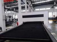 China Pioneer 3000w Stainless Steel CNC Fiber Laser Cutter Cheap Metal Laser Cutting System for sale
