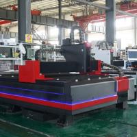 China Pioneer CNC Optical Fiber Laser Cutting Machine Price Sheet Metal Laser Cutter For Sale for sale