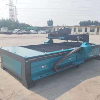 China Table Plasma Cutting Machine CNC Plate Steel Auto Cutter With CE for sale