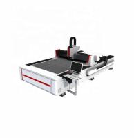 China Cheap 2000w Fiber Laser Metal Craft Cutting Table 3015 Manufacture for sale