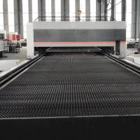 China Auto Focus 2000w Raycus Lasercutter Laser Cutting Machine Price for sale