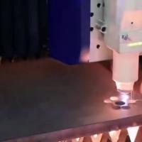 China Fully enclosed switching platform laser cutting machine Manufacture for sale