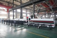 China 12m Automatic Material Loading Laser Cutting Machine 3000w Laser Pipe Cutting Machine for sale