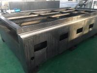 China Fiber Laser Metal Cutting Table 1530 High Productivity Water Cooled for sale