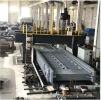 China 4000w Steel Laser Cutting Machine For 20mm Mild Steel Fiber Laser Cutting for sale