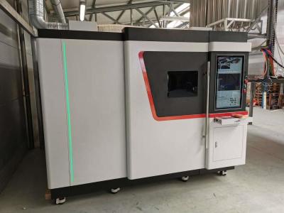 China 12kw 15kw 20kw CNC Stainless Steel Laser Metal Cutting Machine For 30mm Steel for sale