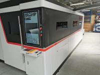 China 12kw 15kw 20kw CNC Stainless Steel Laser Metal Cutting Machine For 30mm Steel for sale