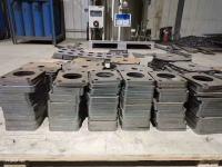 China 12kw 15kw 20kw CNC Stainless Steel Laser Metal Cutting Machine For 30mm Steel for sale