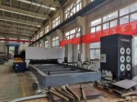 China High End CNC Fiber Laser Metal Cutting Machine 10k 12k 15kw Laser Cutter for sale