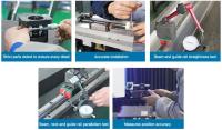 China 12kw 15kw 20kw Steel Laser Cutting Machine 5 Axis Gantry Fiber Laser Bevel Cutting Machine for sale