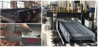 China Big Size Gantry Fiber Laser Metal Cutting Machine 20kw Steel Structure Fabrication Laser Cutting Machine for sale