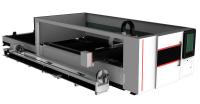 China Dual Table Steel Laser Cutting Machine 12kw 15kw  Fiber Laser Cutting Machine for sale