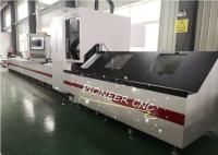 China Dual Table Steel Laser Cutting Machine 12kw 15kw  Fiber Laser Cutting Machine for sale