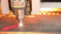 China Dual Table Steel Laser Cutting Machine 12kw 15kw  Fiber Laser Cutting Machine for sale