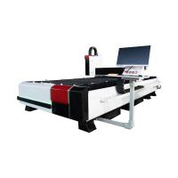 China 1000w 2000w 3000w Laser Marking Machine Carbon Steel Fiber Laser Cutting Machine for sale