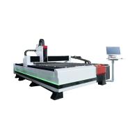 China 1000w 2000w 3000w Laser Marking Machine Carbon Steel Fiber Laser Cutting Machine for sale