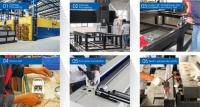 China High Speed Stainless Steel Aluminum Fiber Laser Cutter 1530 With CE Certification for sale