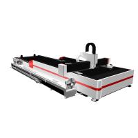 China Industrial Fiber Laser Cutter Machine High Precision Clean Cutting Surface for sale