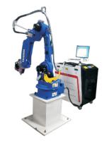 China Professional Full Automatic Multi Axis Fiber Laser Welding System for sale