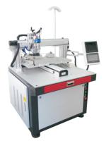 China Professional Full Automatic Multi Axis Fiber Laser Welding System for sale