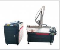 China Professional Full Automatic Multi Axis Fiber Laser Welding System for sale