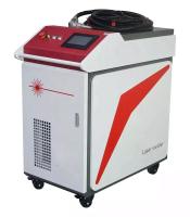 China 1500w Continuous Fiber Laser Welder High Productivity 50Hz-5KHz for sale
