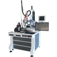 China Multi Axis Laser Welding Robot CNC Fiber Laser Welding Machine 2000w for sale