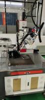 China 4 Axis CNC Seam Fiber Laser Welding System With 120J/20ms Single Pulse Energy for sale