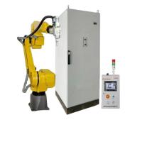 China 2000w Laser Welding Robot Machine With Accurate Temperature Control for sale