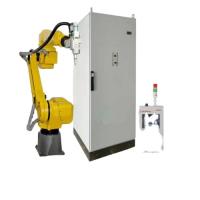 China Metal Seam Laser Welding Equipment Robot High Effciency For Stainless Steel Welding for sale