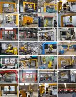 China Metal Seam Laser Welding Equipment Robot High Effciency For Stainless Steel Welding for sale