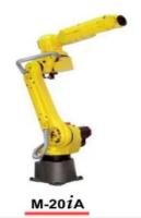 China Steel Seam Laser Welding Robot Yellow Blue High Effciency For Machinery Repair Shops for sale